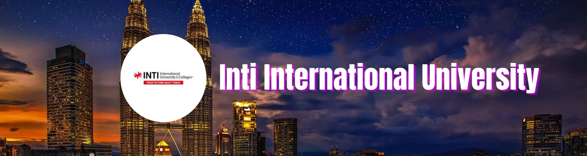 SSDN Education | Inti International University